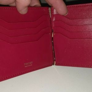 Tom Ford | Bags | Tom Ford Mens Bifold Money Clip Wallet | Poshmark